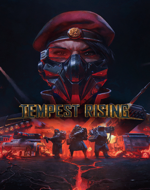 Tempest Rising PC Game - Formax