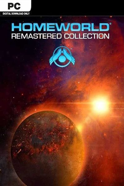 Homeworld Remastered Collection - Formax