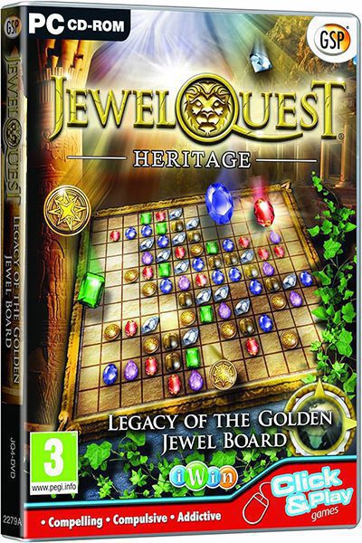 Jewel Quest & Jewel Quest II - Formax