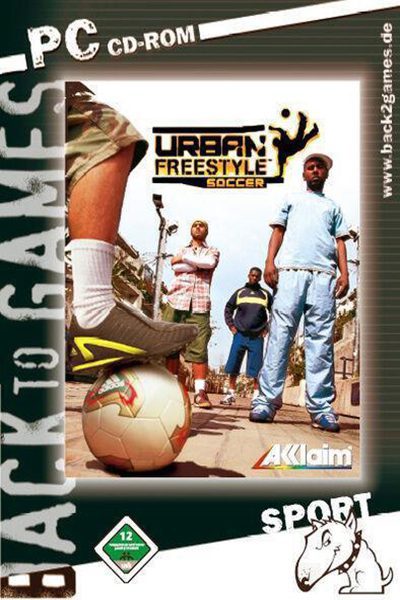 Urban Freestyle Soccer (PC) - Formax
