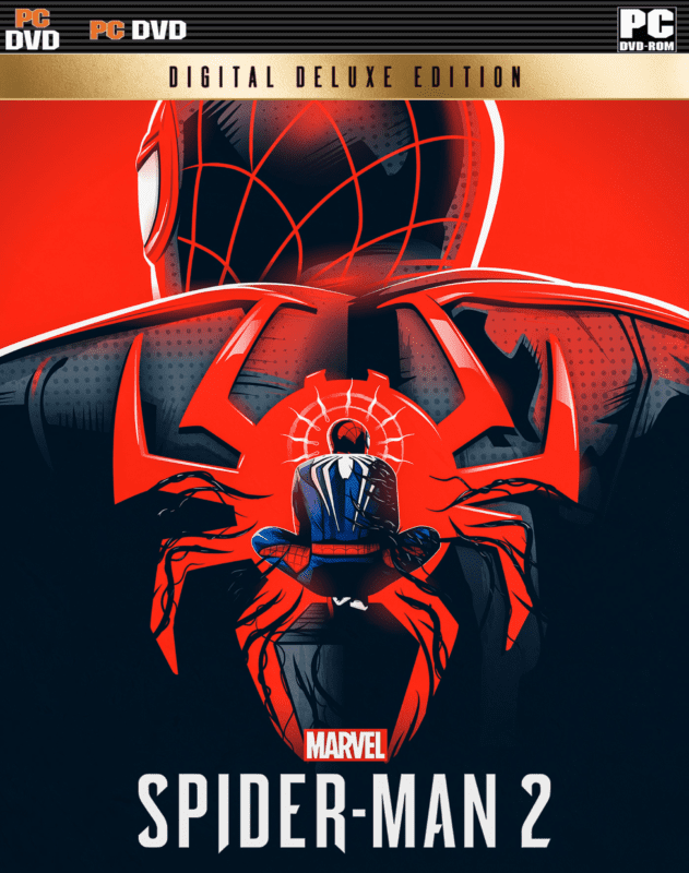 Marvel's Spider-Man 2 PC Game - Formax
