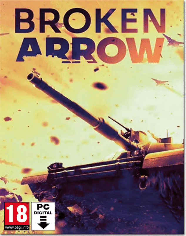 Broken Arrow PC Game - Formax