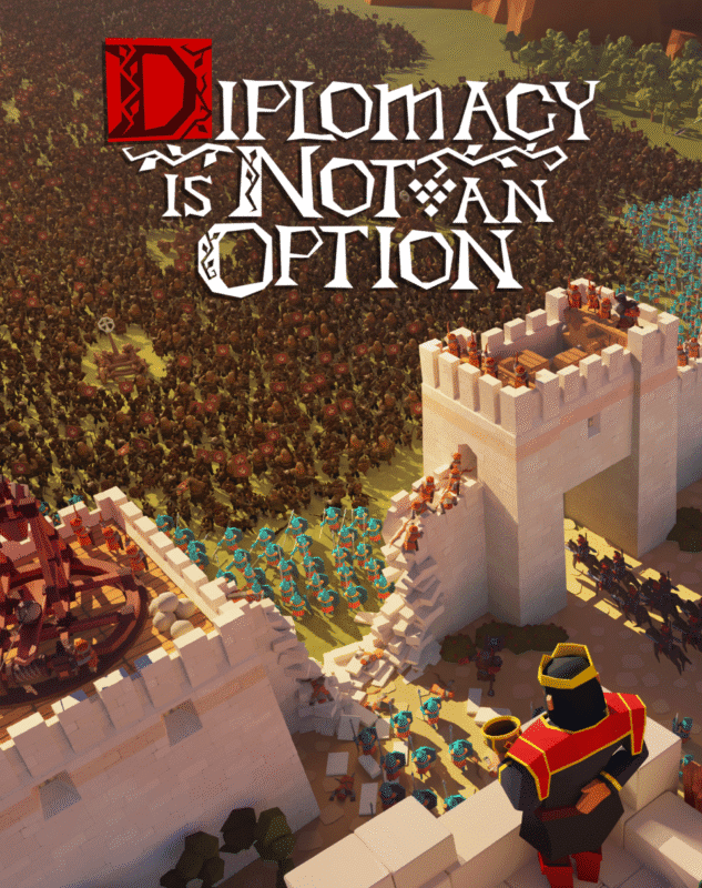 Diplomacy Is Not An Option PC Game - Formax