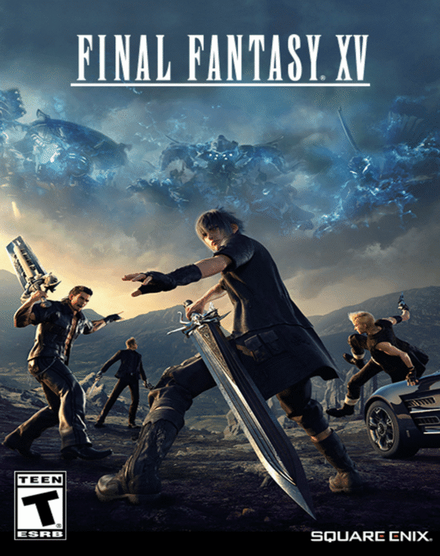 Final Fantasy XV PC Game - Formax