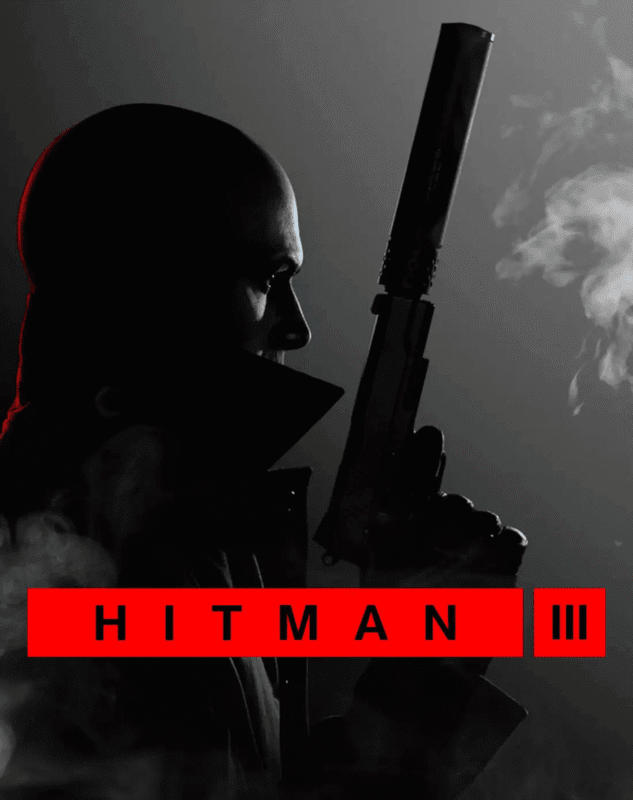 Hitman 3 PC Game - Formax