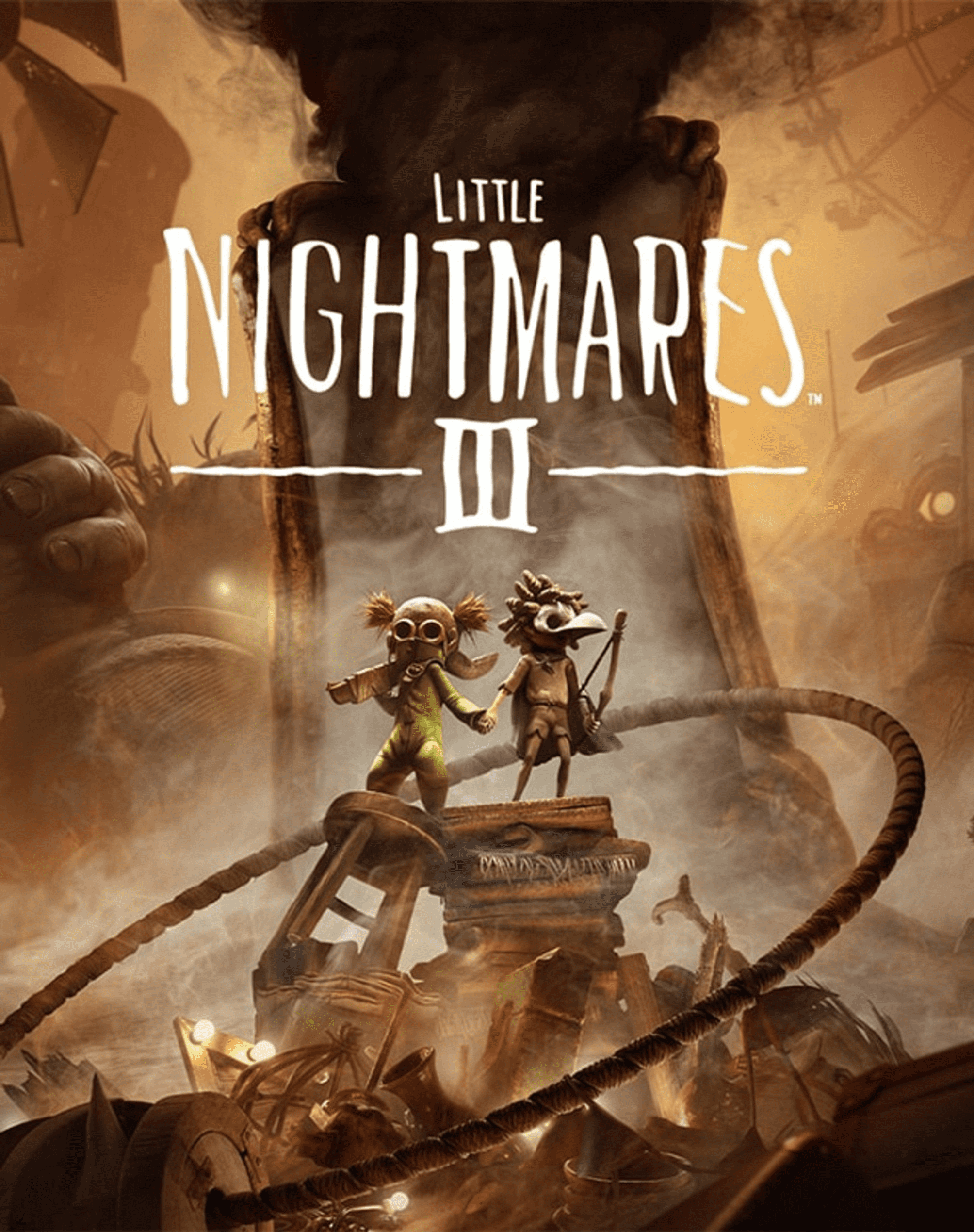 Little Nightmares 3 PC Game - Formax
