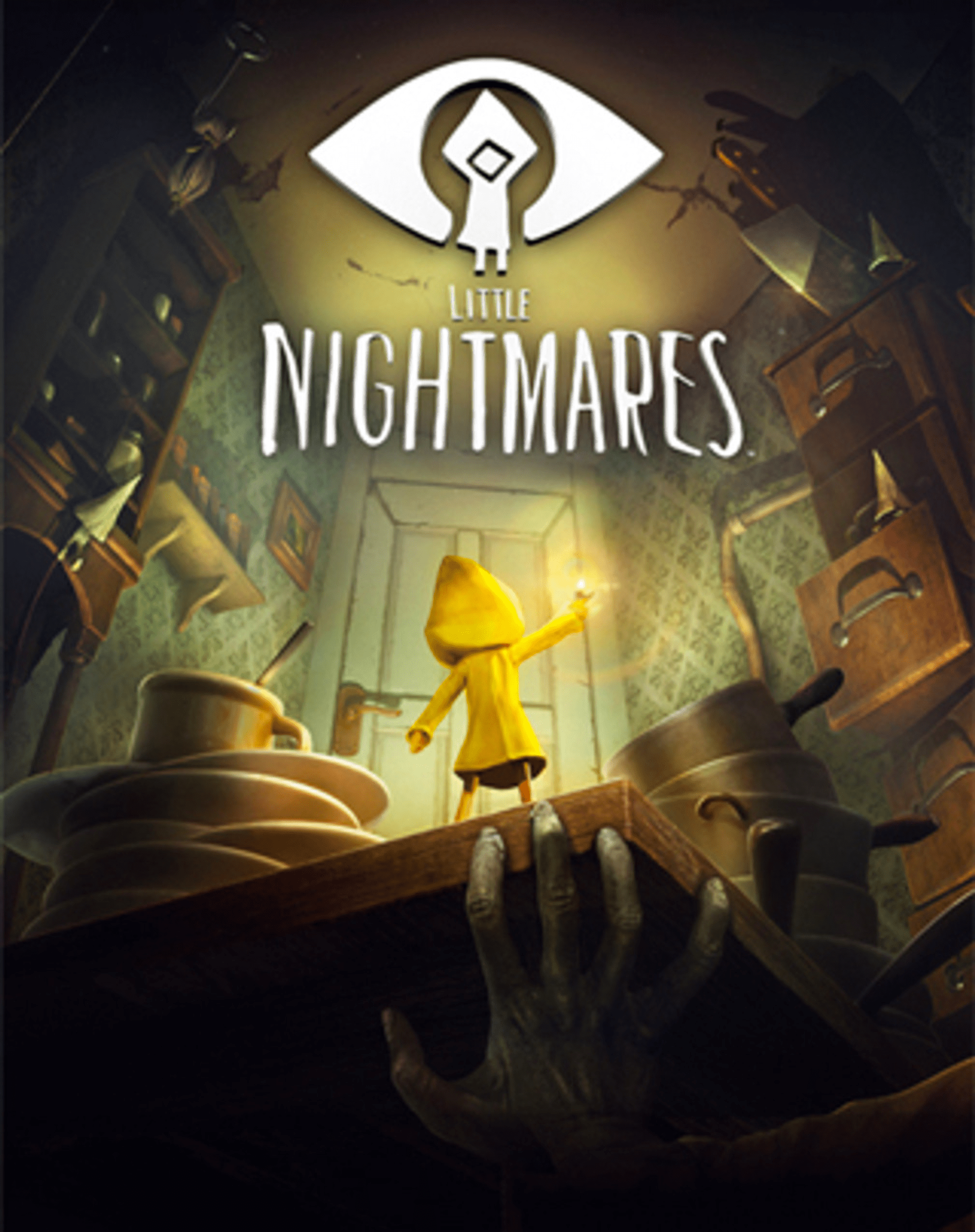 Little Nightmares PC Game - Formax