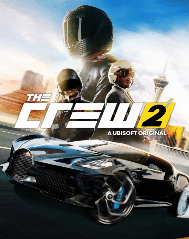 The Crew 2 PC Game - Formax