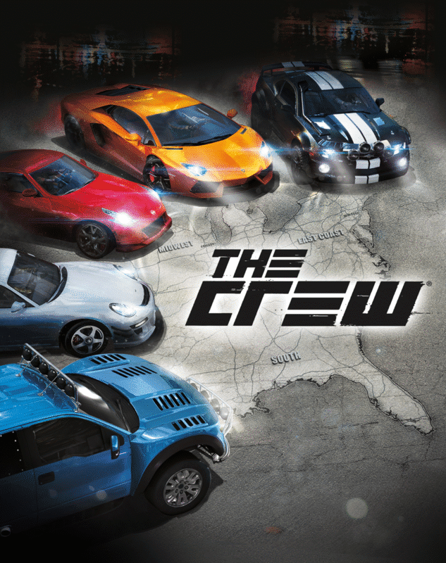 The Crew PC Game - Formax